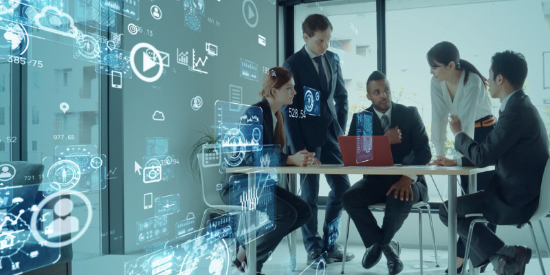 El impacto de la transformación digital en la administración de empresas | UTEC